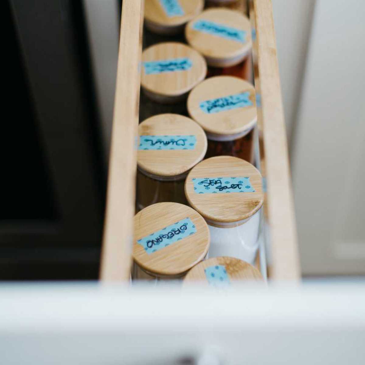 Top Pantry Product Picks for a Luxury Look - Suzette Gebhardt