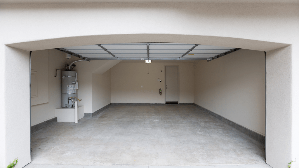 Garage Storage Ideas for A New Custom House